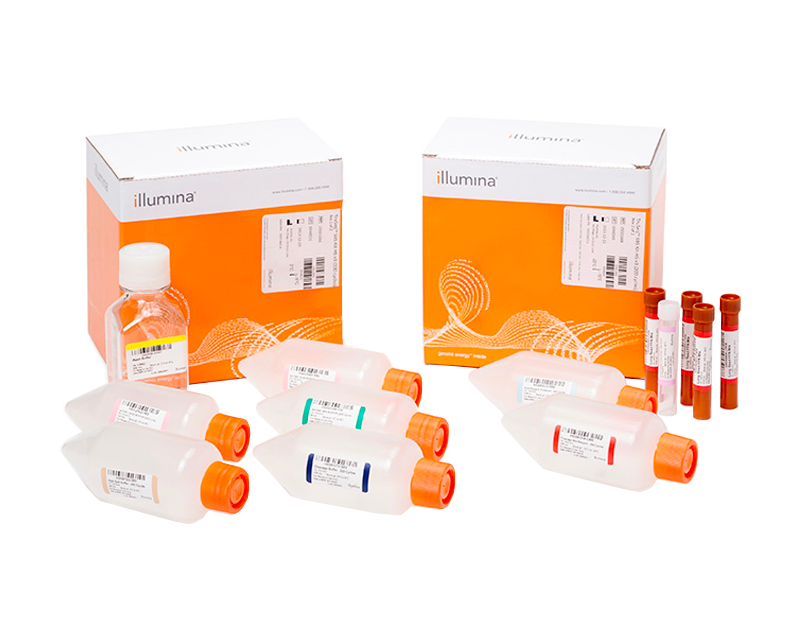HiSeq X Reagent Kits | For sequencing on HiSeq X Ten and HiSeq X Five